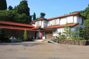 Minshuku Ikemori (Niigata Prefecture, Hakushin Line, Sasaki), otel
