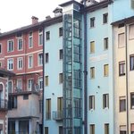 Detto Ascensori (Venice, Vicenza, Via Galileo Galilei, 36), i̇nşaat makinaları ve ekipmanları  Dünya'dan