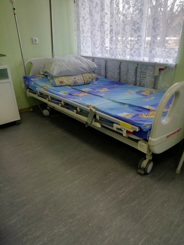 Hasta bakımevi Bolshevrudskaya bolnitsa, Saint‑Petersburg ve Leningradskaya oblastı, foto