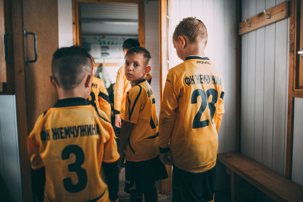 Spor kulüpleri Fc Zemchuzina, Nikolskoe, foto
