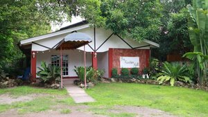 Otel Cabua-an Beach Resort - Hostel, Camiguin, foto