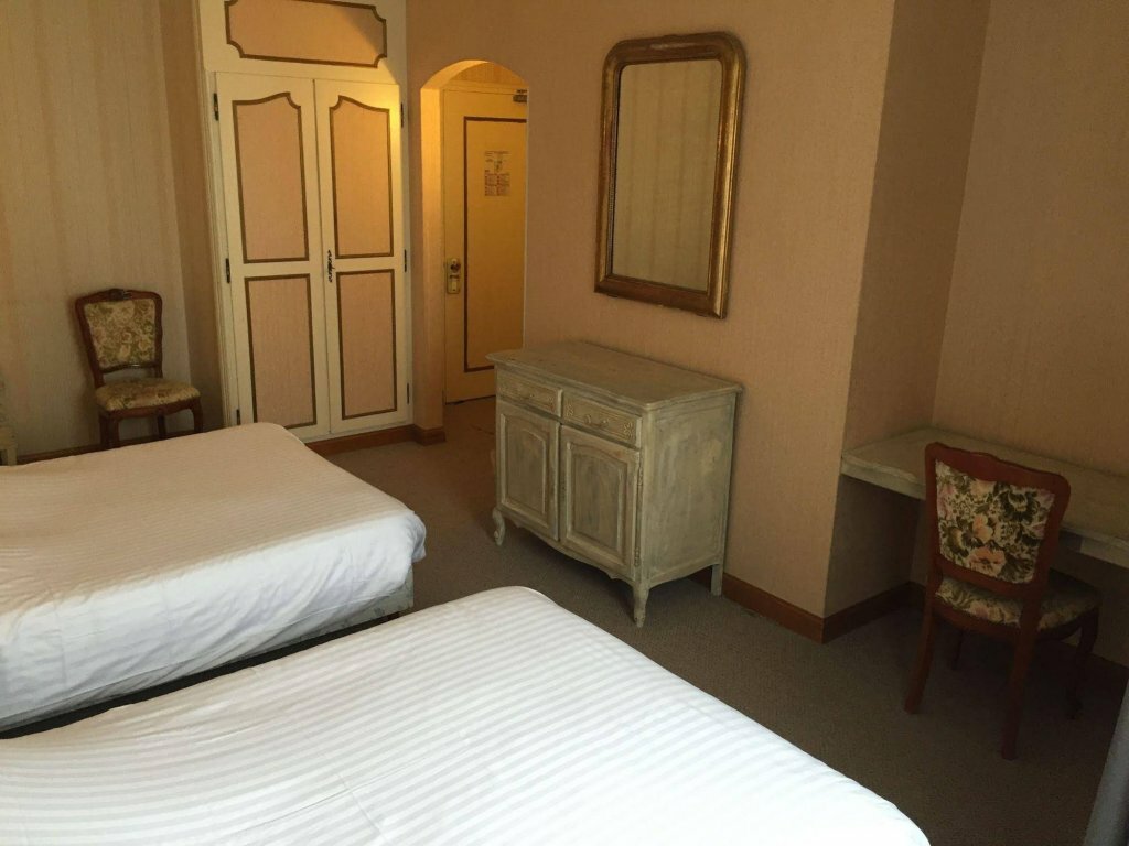 Otel Hôtel Central, , foto