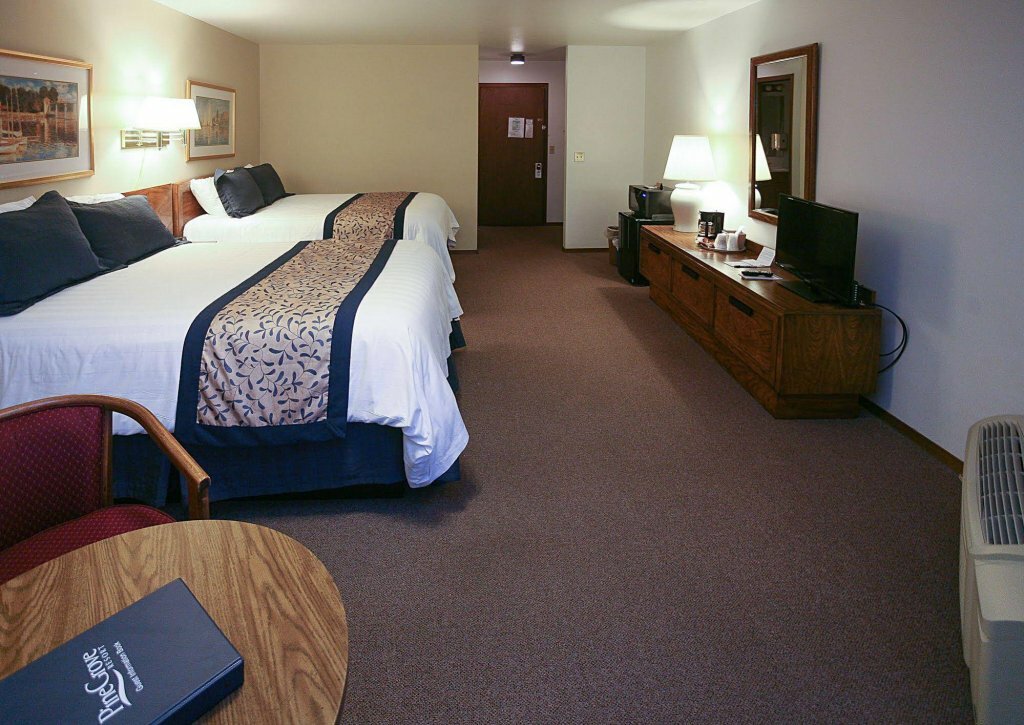 Otel Pine Grove Resort, Wisconsin Eyaleti, foto