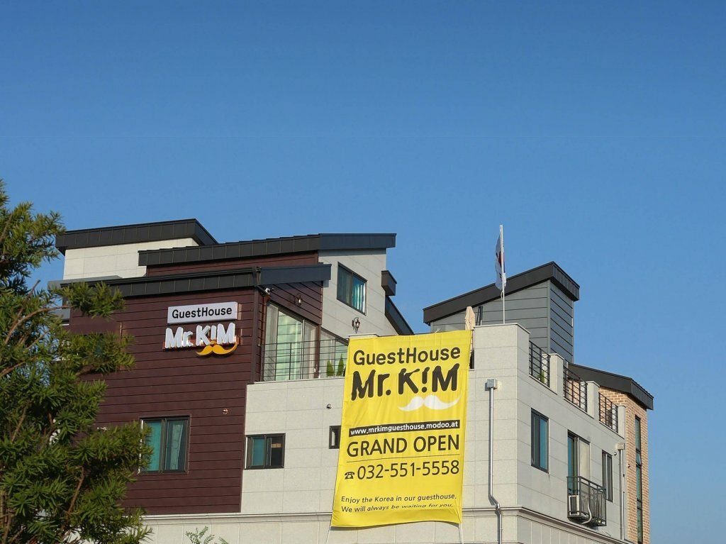 Otel Mr. Kim Guesthouse, Incheon, foto