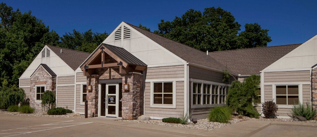 Tıp merkezleri ve klinikler Lisa Felsman, Md - Beacon Medical Group Bristol, İndiana Eyaleti, foto