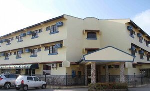 Hotel La Pradera. Penonomé. Coclé (Coclé), otel  Dünya'dan
