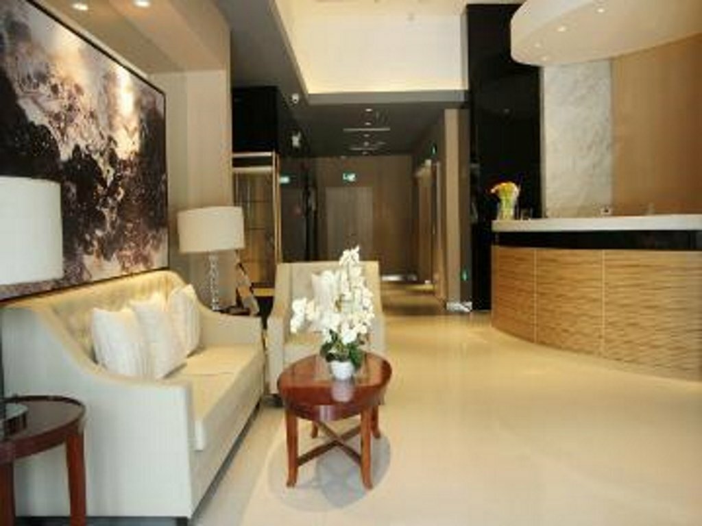 Otel Jinjiang Inn Shenyang Zhangshi Zhongyang Street Branch, Shenyang, foto