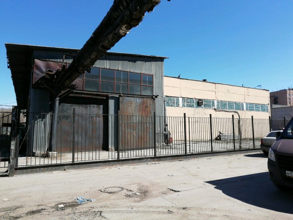 Torna işleri Mehzavod Gpo, Riazan, foto