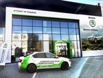 Atlant-M Tushino Skoda (Stroitelny Drive No:7Ак11), otomobil servisi  Moskova'dan