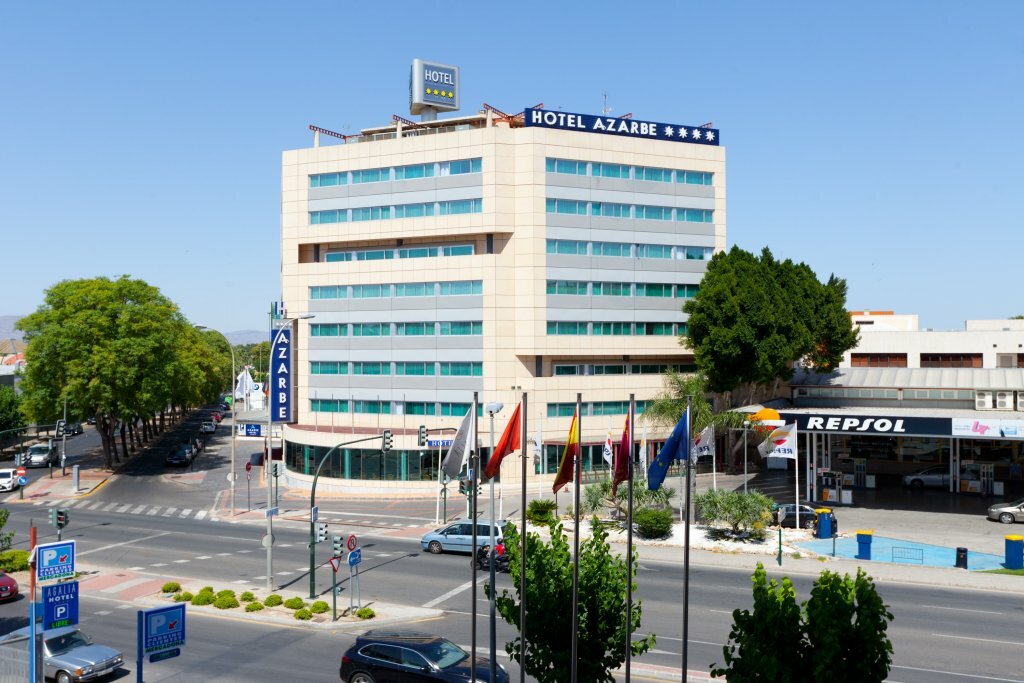 Otel Allegro Murcia Azarbe, Murcia, foto