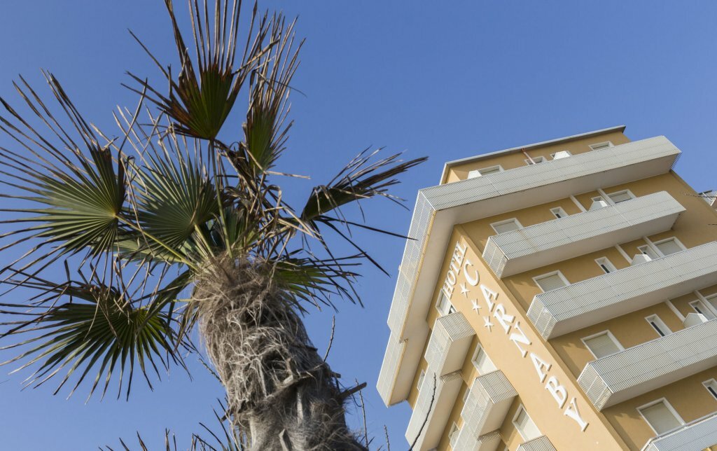 Otel Hotel Carnaby, Rimini, foto
