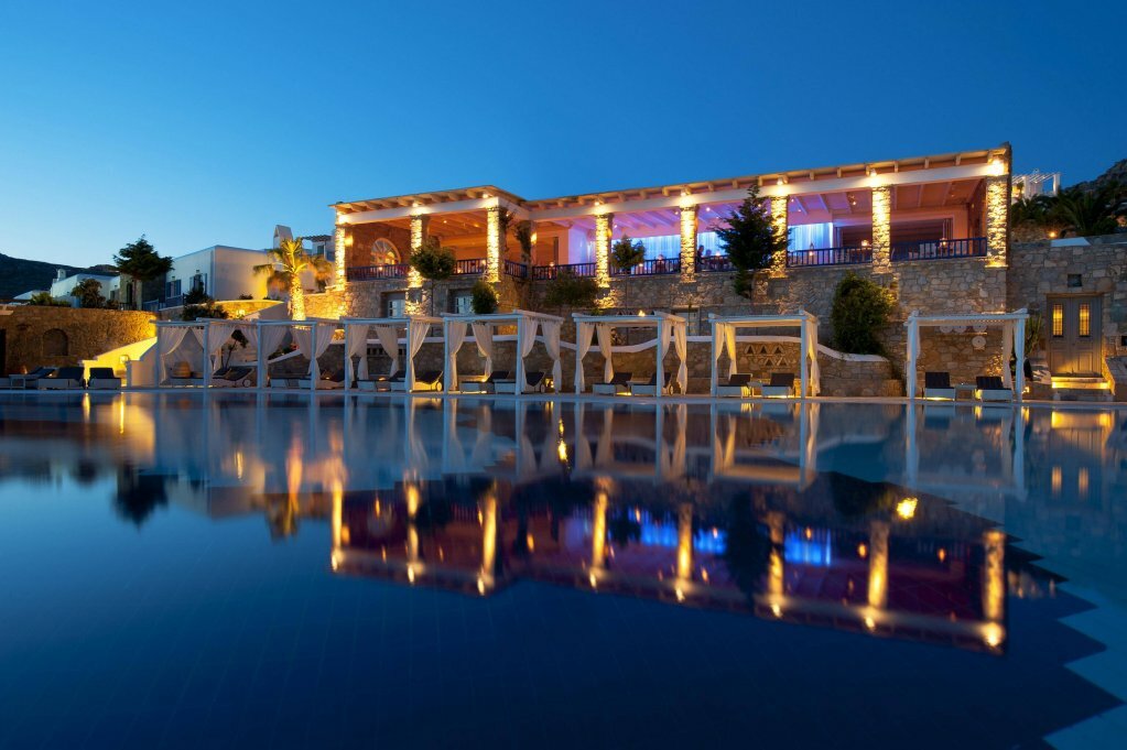 Otel Mykonos Grand Hotel & Resort, Dünya, foto