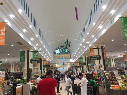 Photo: Souq Al Jubail, market, 3, Al Corniche Street, Al Jubail, Al ...