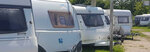 Wohnwagen Förde Caravan (Schleswig-Holstein, Schleswig-Flensburg, Kollerupholz, 1), karavan  Schleswig‑Holstein'den