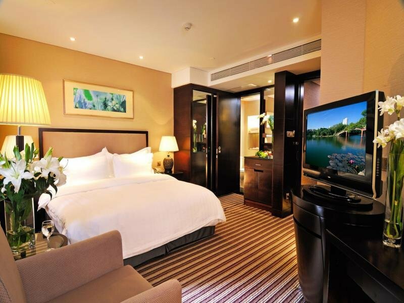 Otel Xiamen Yihao Hotel Hubin North, Xiamen, foto