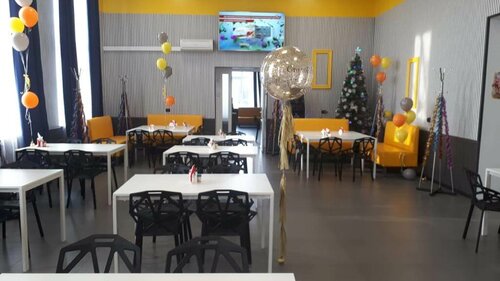 Kafe Stoloffka 24, Cheremkhovo, foto