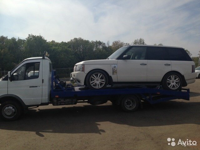 Otomobil servisi Avtotekhpomoshch, evakuatsiya avtomobiley, Temnikov, foto