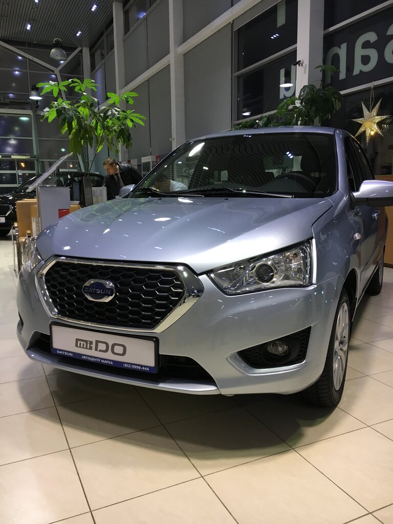 Otomobil servisi Ррт- Datsun, Saint‑Petersburg, foto
