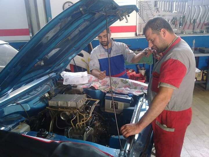 Çekici hizmeti Autofficina The Top - Officina Meccanico Elettrauto Tagliando Auto Meccatronica, Calabria, foto
