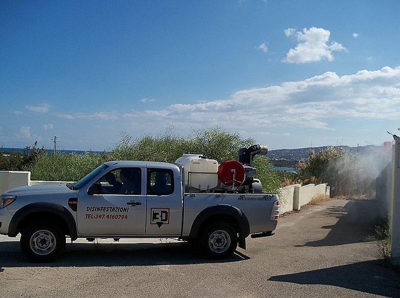 Haşere ilaçlama firmaları 3D Disinfestazioni e Derattizzazione, La Maddalena, foto