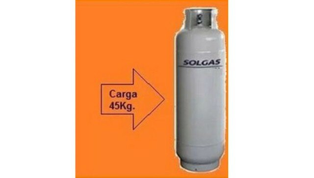 Tüp bayileri Solgas Delivery, Lima, foto