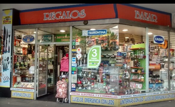 Etkinlik organizasyonu Importadores Unidos - Bazar - Tramontina, Buenos Aires, foto