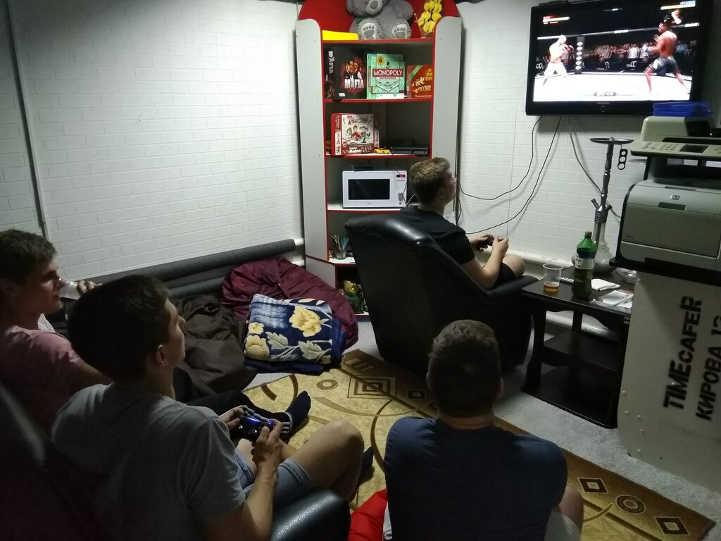 Antikafe Таймер, Livny, foto