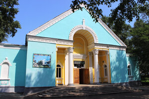 Sinemalar Intersettlement District Cinema Centre, Nikolaevsk‑na‑Amure, foto
