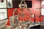 Dom prirody (Parkovy proyezd No:1), müzeler ve sanat galerileri  Nadym'dan