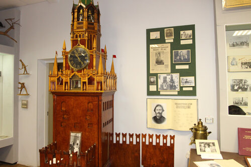 Müzeler ve sanat galerileri Kotovsky muzeyny istoriko-prosvetitelny obrazovatelny kompleks, Kotovsk, foto
