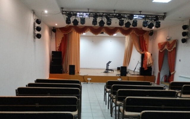 Çocuk ve gençlik merkezleri Kolos, molodezhny tsentr, Orenburgskaya oblastı, foto