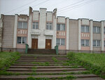 Быковская Сельская библиотека (Sovetskaya ulitsa No:13, selo Bykovo), kütüphaneler  Kirovskaya oblastından