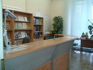 Tsentralnaya rayonnaya biblioteka im. M. A. Sholokhova (Lyoni Golikova Street No:31), kütüphaneler  Saint‑Petersburg'dan