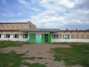 Спасский сельский дом культуры (Tsentralnaya ulitsa No:51, selo Spasskoye), kültür ocakları  Samarskaya oblastından