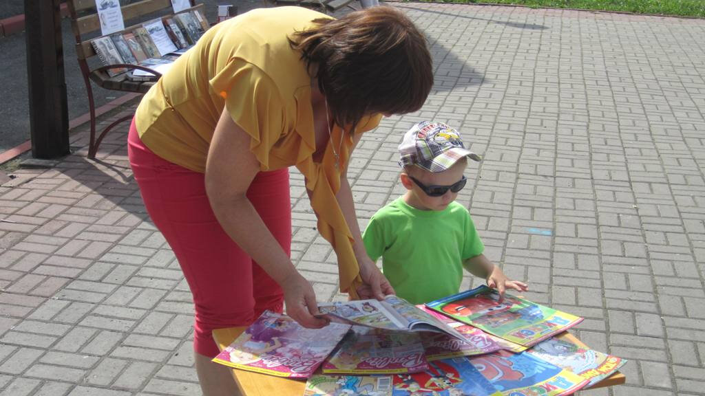 Oyun odası Izhmor Children's Library, , foto