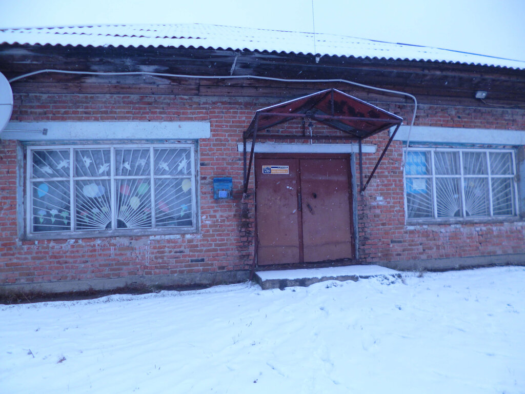 Kütüphaneler Бегишевский сельский филиал, Tümen (Tiumenskaya) oblastı, foto
