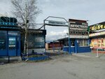 Garazhno-stroitelny kooperativ Gradostroitel 17 (Khanty-Mansi Autonomous Area, Surgut, Severny promyshlenny rayon), garajlar  Surgut'tan