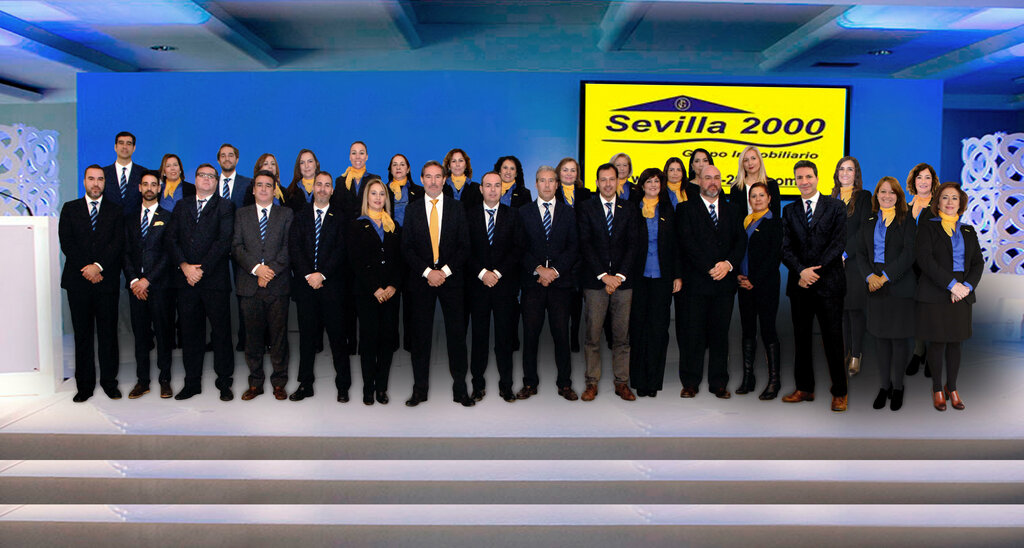 Gayrimenkul yönetimi Inmobiliaria Sevilla 2000 Real Estate - Sevilla Este I, Sevilla, foto