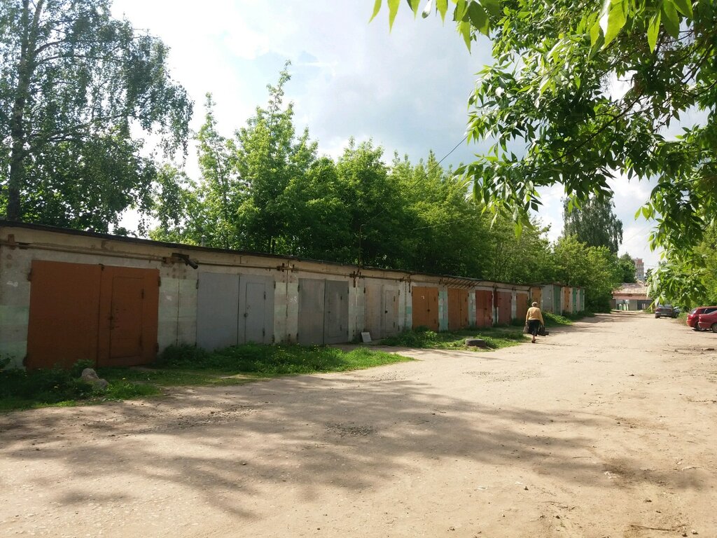 Garajlar Гаражный Кооператив, İvanovo, foto