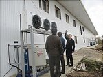Holodilnuy kompleks (Трудовая улица No:14, посёлок городского типа Ленино), depo hizmetleri  Kırım Cumhuriyeti'nden
