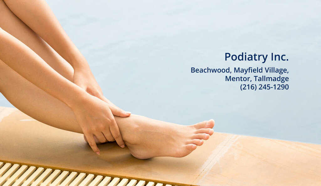 Özel muayenehaneler Podiatry Inc, Beachwood, foto