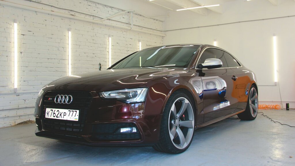 Detaylı oto bakımı Sreda17, Moskova, foto