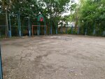 Sports ground (Stavropol, Leninskiy rayon, mikrorayon № 10), spor alanı  Stavropol'dan