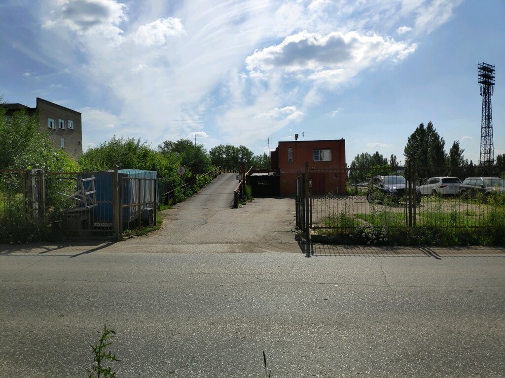 Garajlar Гаражный кооператив, Omsk, foto