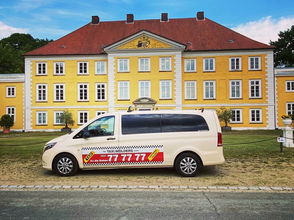 Taksi Tso Taxi Mölders GmbH, Dortmund, foto