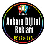 Ankara Dijital Reklam (Batı Sitesi Mah., 2308. Cad., No:61, Yenimahalle, Ankara), açıkhava reklamcılığı  Ankara'dan