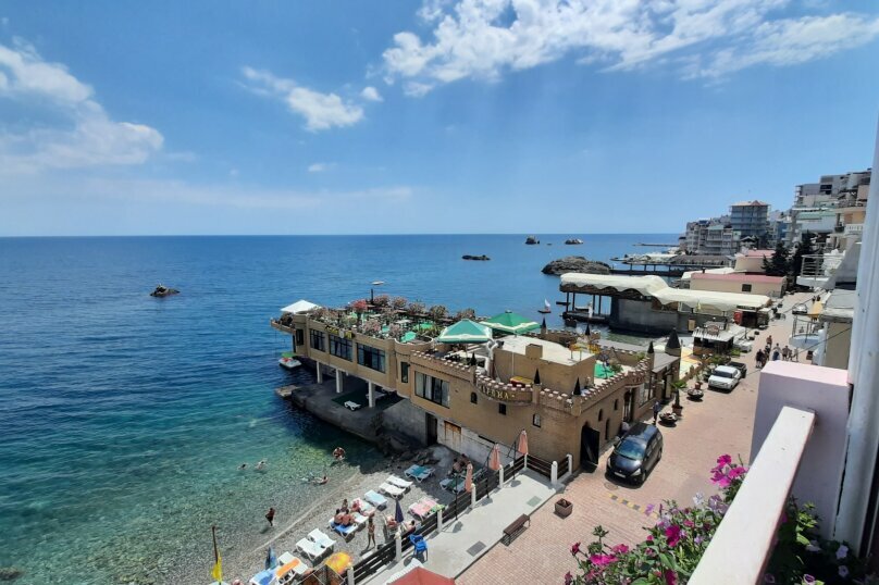 Otel Эллинг 104 Розовая Жемчужина, Kırım Cumhuriyeti, foto