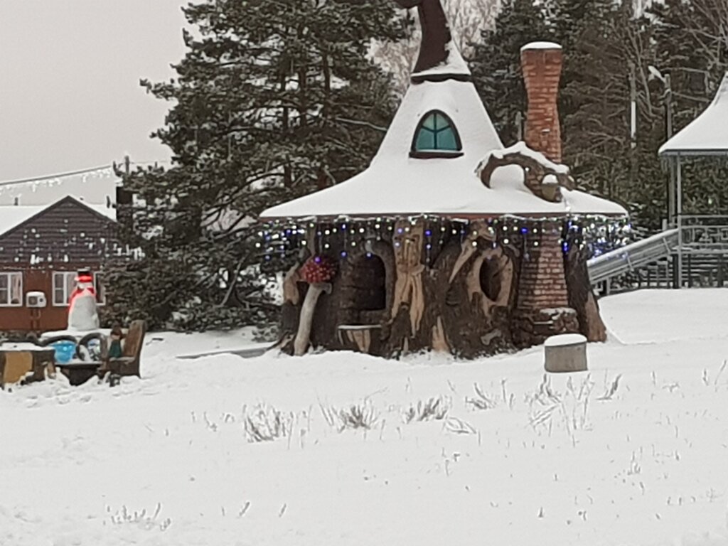 Müzeler ve sanat galerileri Деревня Деда Мороза, Voronej, foto