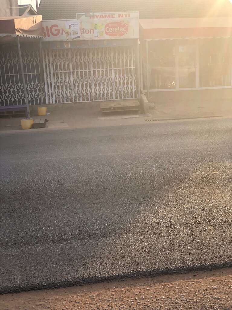 Market Nyame Nti, Dünya, foto