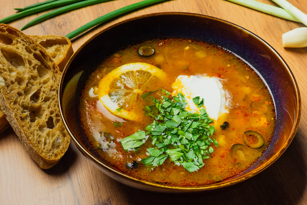 Hazır yemek teslim servisleri Kuhnya, Arhangelsk, foto